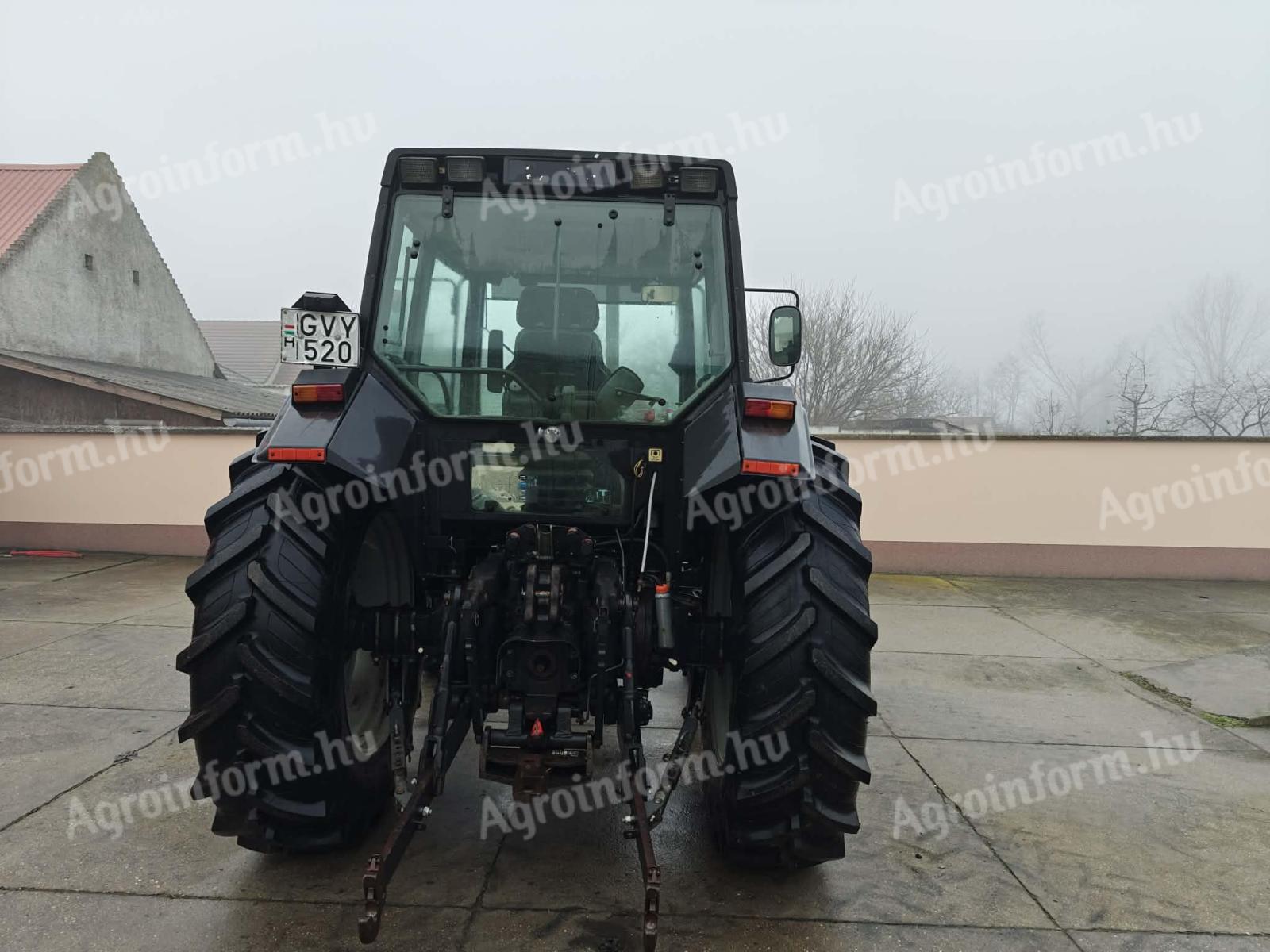 Valtra 8450 140 LE traktor eladó - Bács-Kiskun vármegye 6347 ...