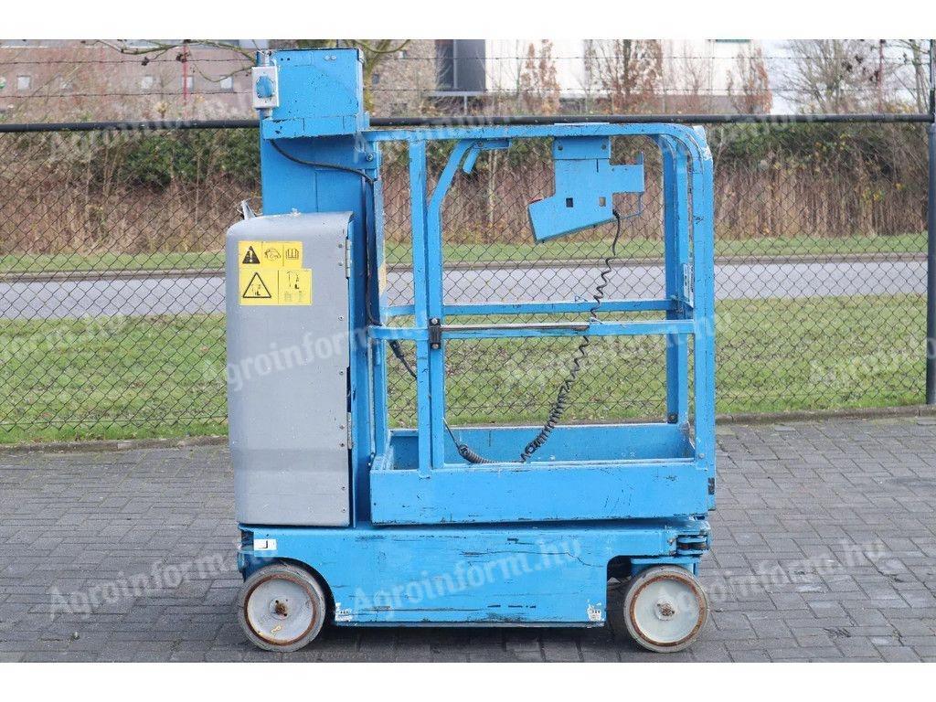 Genie GRC-12 | 5,6 méter | 227 kg | 2013 | 500 üzemóra | Lízing 20%-tól ...