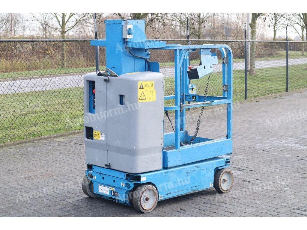 Genie GRC-12 | 5,6 méter | 227 kg | 2013 | 500 üzemóra | Lízing 20%-tól ...