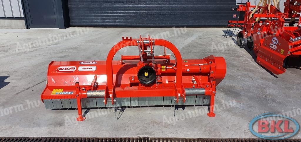Maschio Gaspardo BRAVA 140 - szárzúzó - Rovišće - Agroinform.hu
