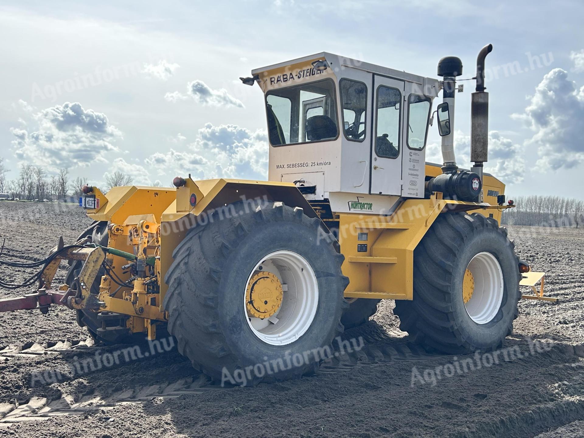 Ht 300 Rába Steiger - Bács-Kiskun vármegye 6120 Kiskunmajsa - Agroinform.hu