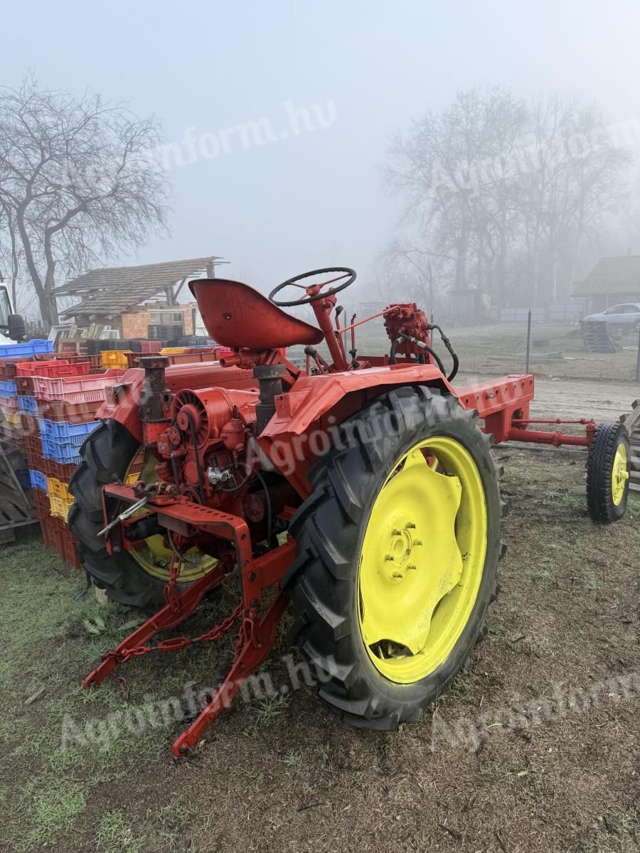 RS09 sorközművelő eladó, csere is lehetséges - Csongrád-Csanád vármegye ...