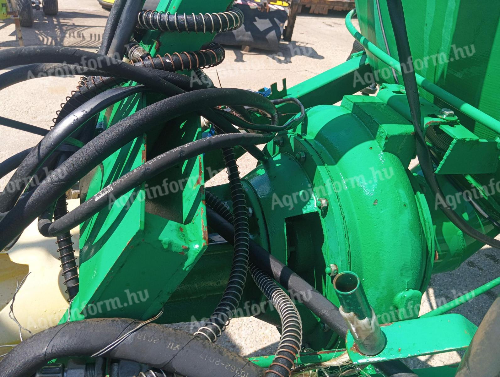 MJT-F-6 szippantó - Tolna vármegye 7020 Dunaföldvár - Agroinform.hu