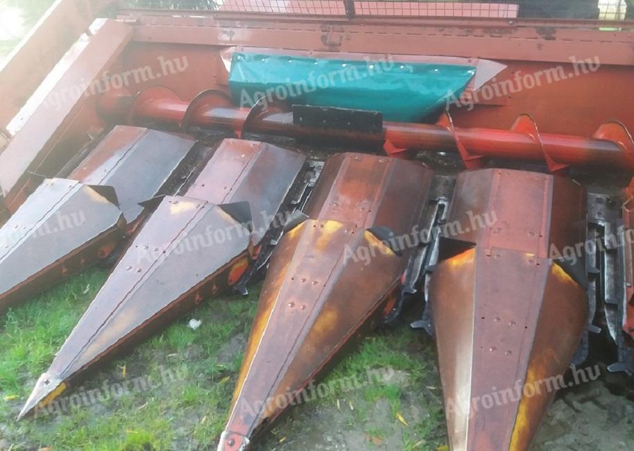 Oros 5 soros szárzúzós kukorica/napraforgó adapter John Deere ...