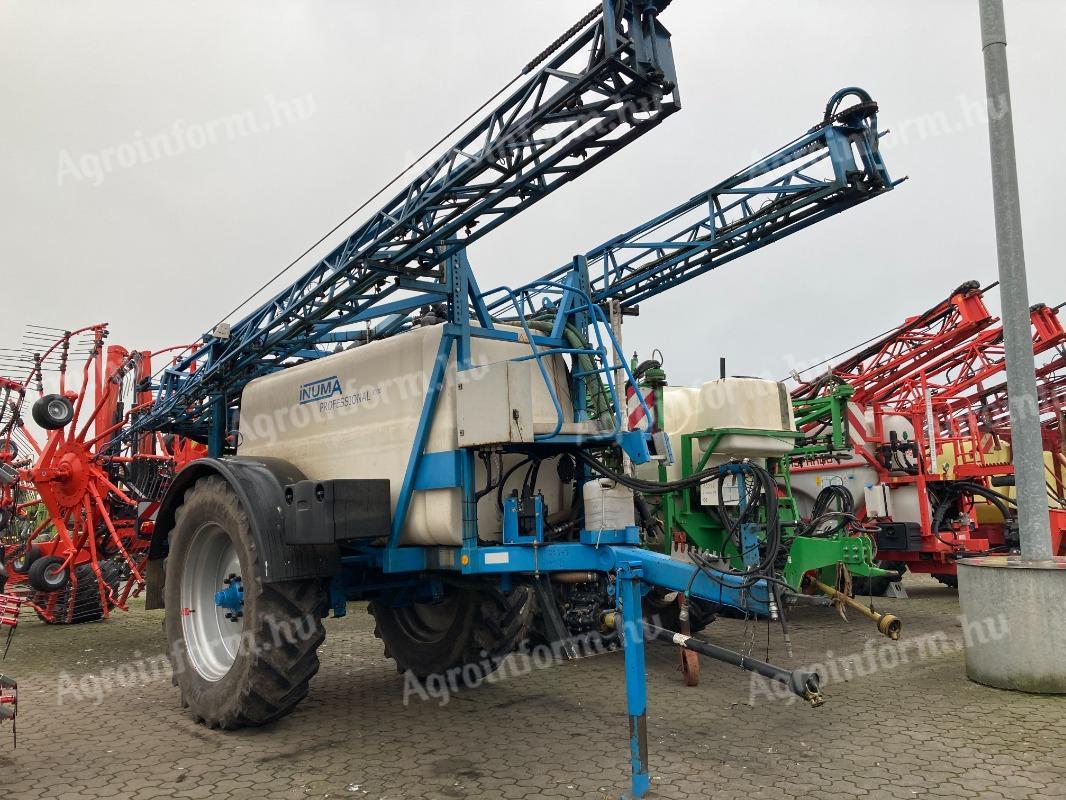 Inuma Professional 5030 - Tolna vármegye 7130 Tolna - Agroinform.hu
