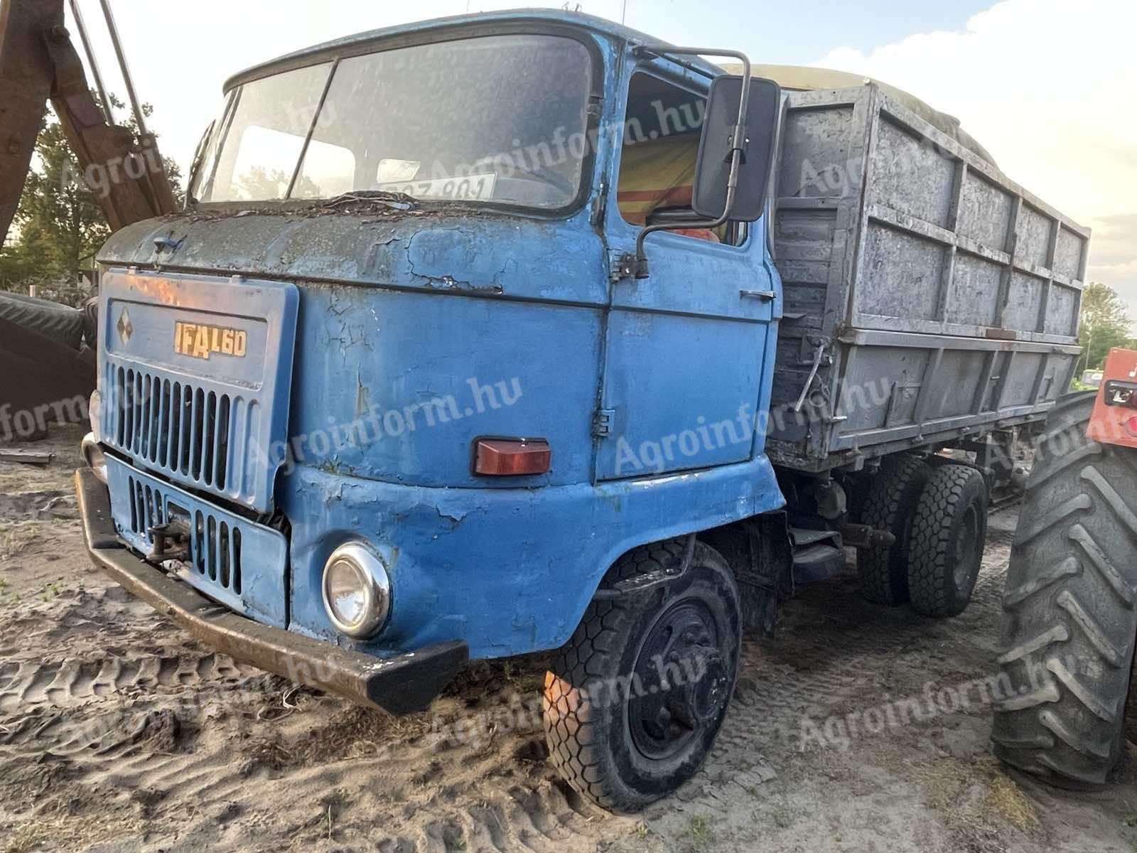 IFA L-60 billencs 4x4 - Bács-Kiskun vármegye 6120 Kiskunmajsa ...