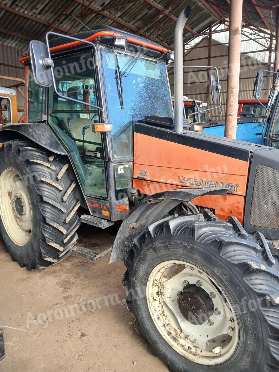 Valtra Valmet 800-as - Bács-Kiskun vármegye 6041 Kerekegyháza ...