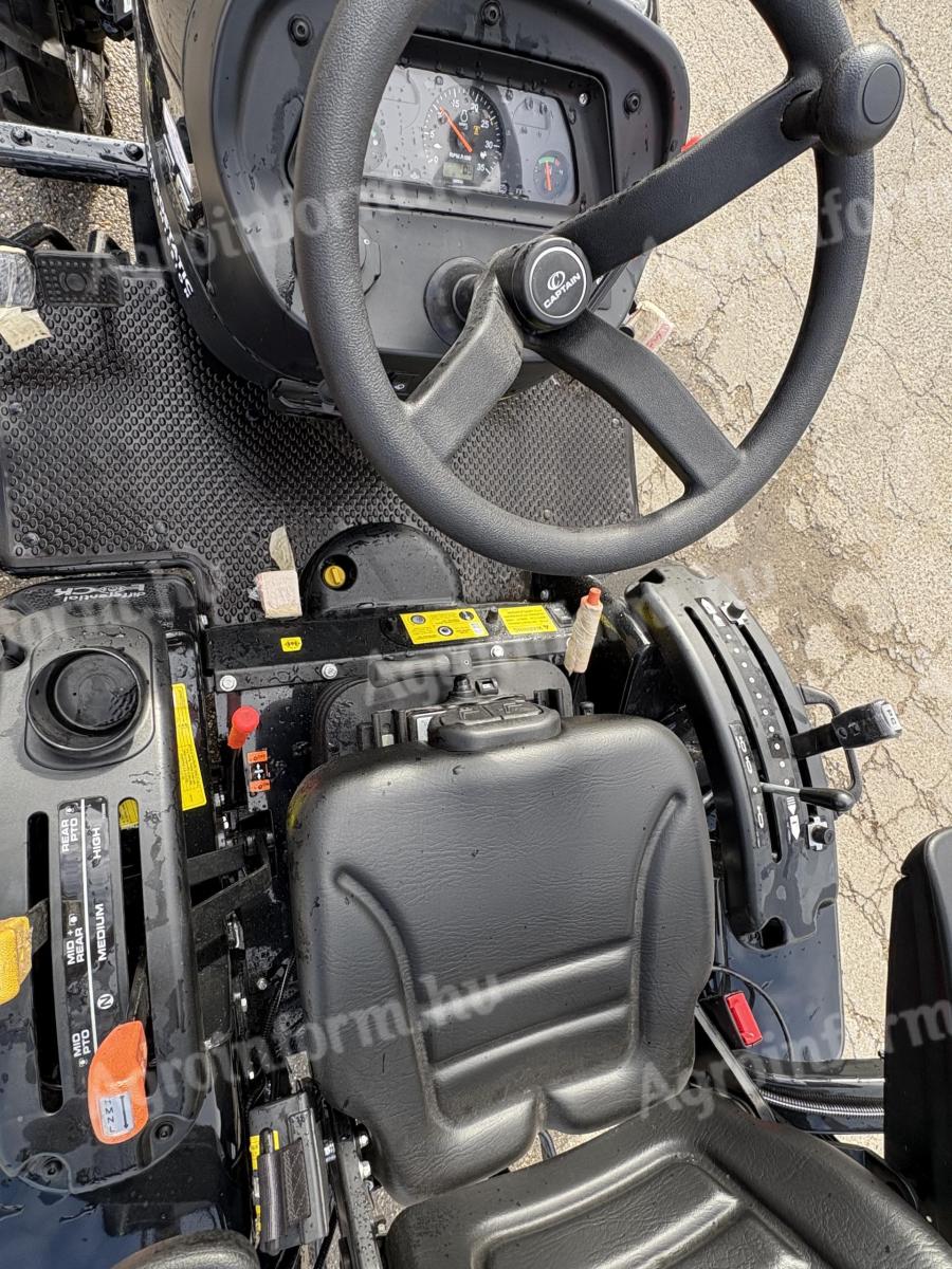 Captain 263 4WD HST (hidrosztatikus váltóval) - Tolna vármegye 7020 ...