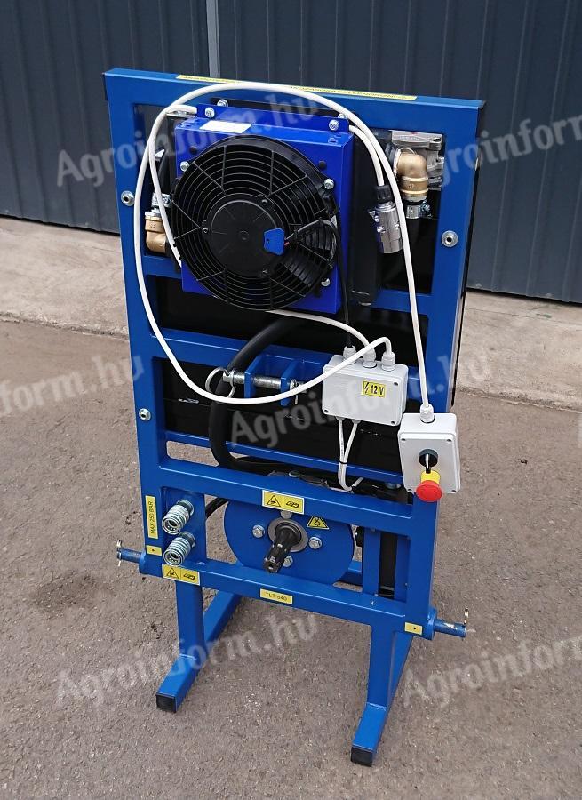 TRAKTOR KISTRAKTOR TLT KIEGÉSZÍTŐ NAGY TELJESÍTMÉNYŰ HIDRAULIKUS ...