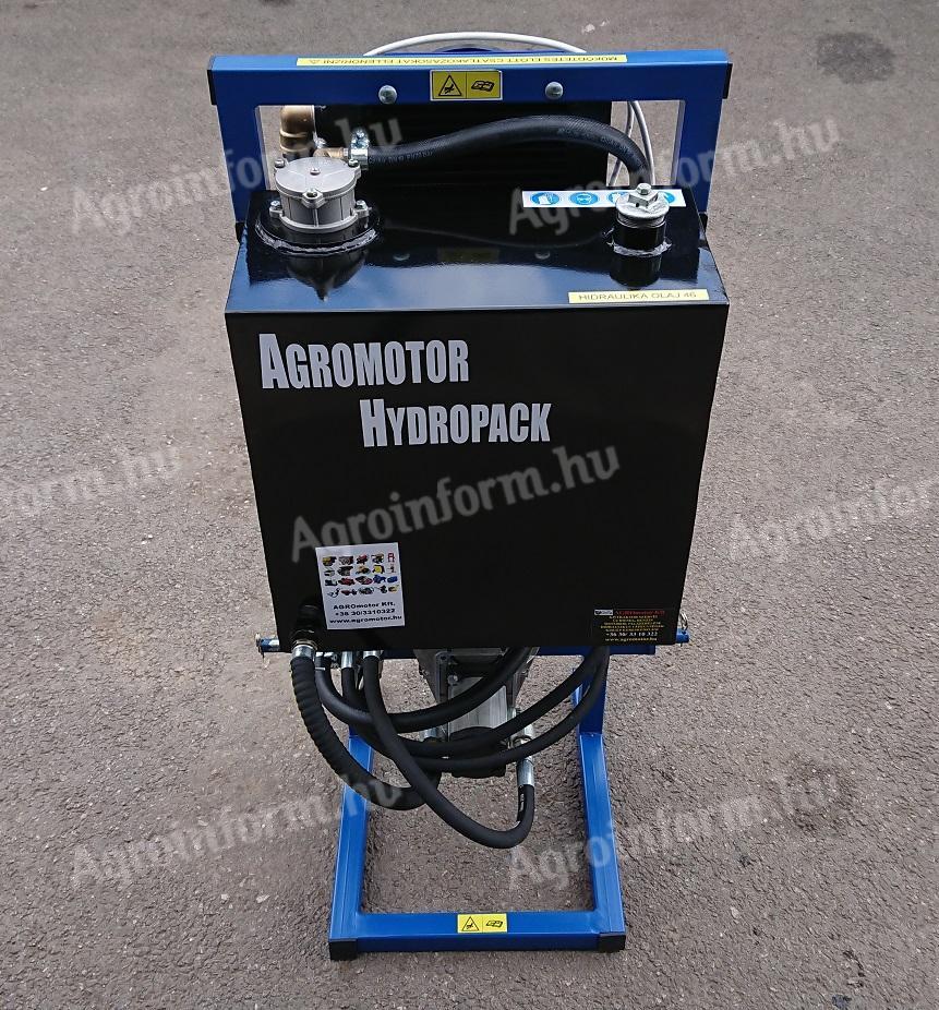 TRAKTOR KISTRAKTOR TLT KIEGÉSZÍTŐ NAGY TELJESÍTMÉNYŰ HIDRAULIKUS ...