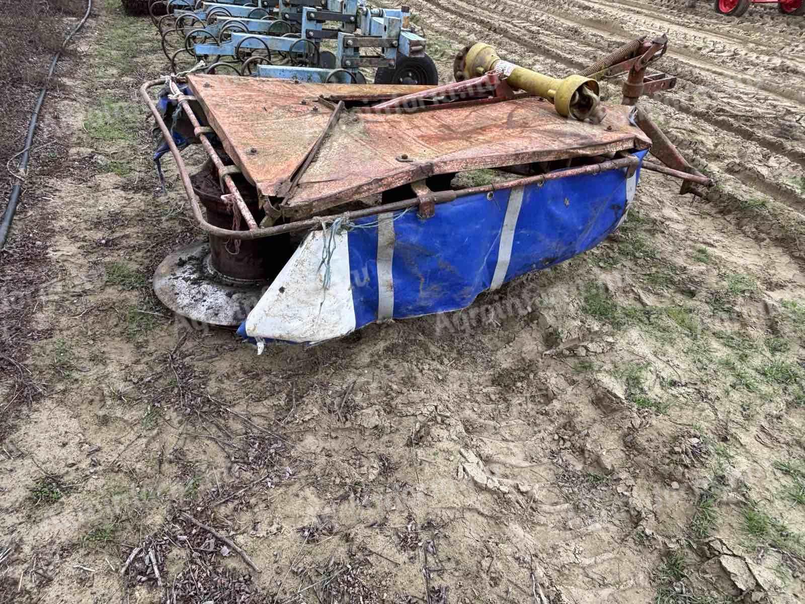 Kasza Ztr 165 fűkasza - Bács-Kiskun vármegye 6120 Kiskunmajsa ...