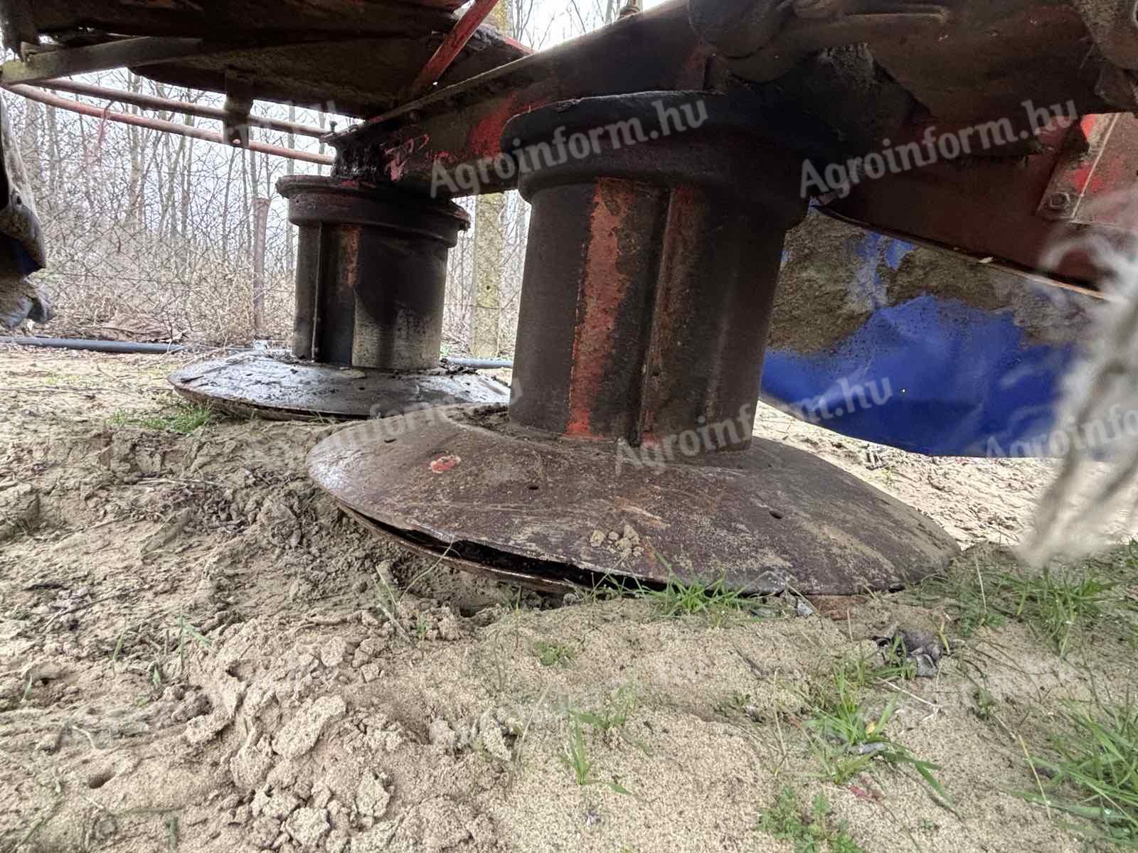 Kasza Ztr 165 fűkasza - Bács-Kiskun vármegye 6120 Kiskunmajsa ...