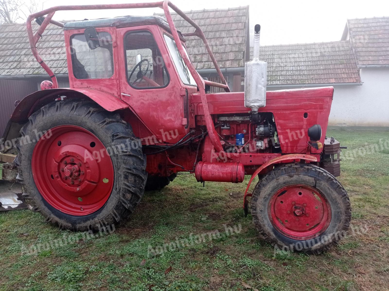 MTZ 50 eladó - Szabolcs-Szatmár-Bereg vármegye 4803 Vásárosnamény ...