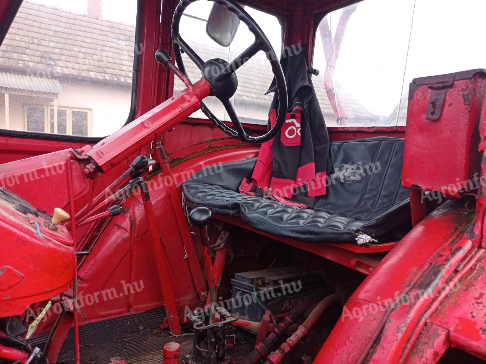 MTZ 50 eladó - Szabolcs-Szatmár-Bereg vármegye 4803 Vásárosnamény ...