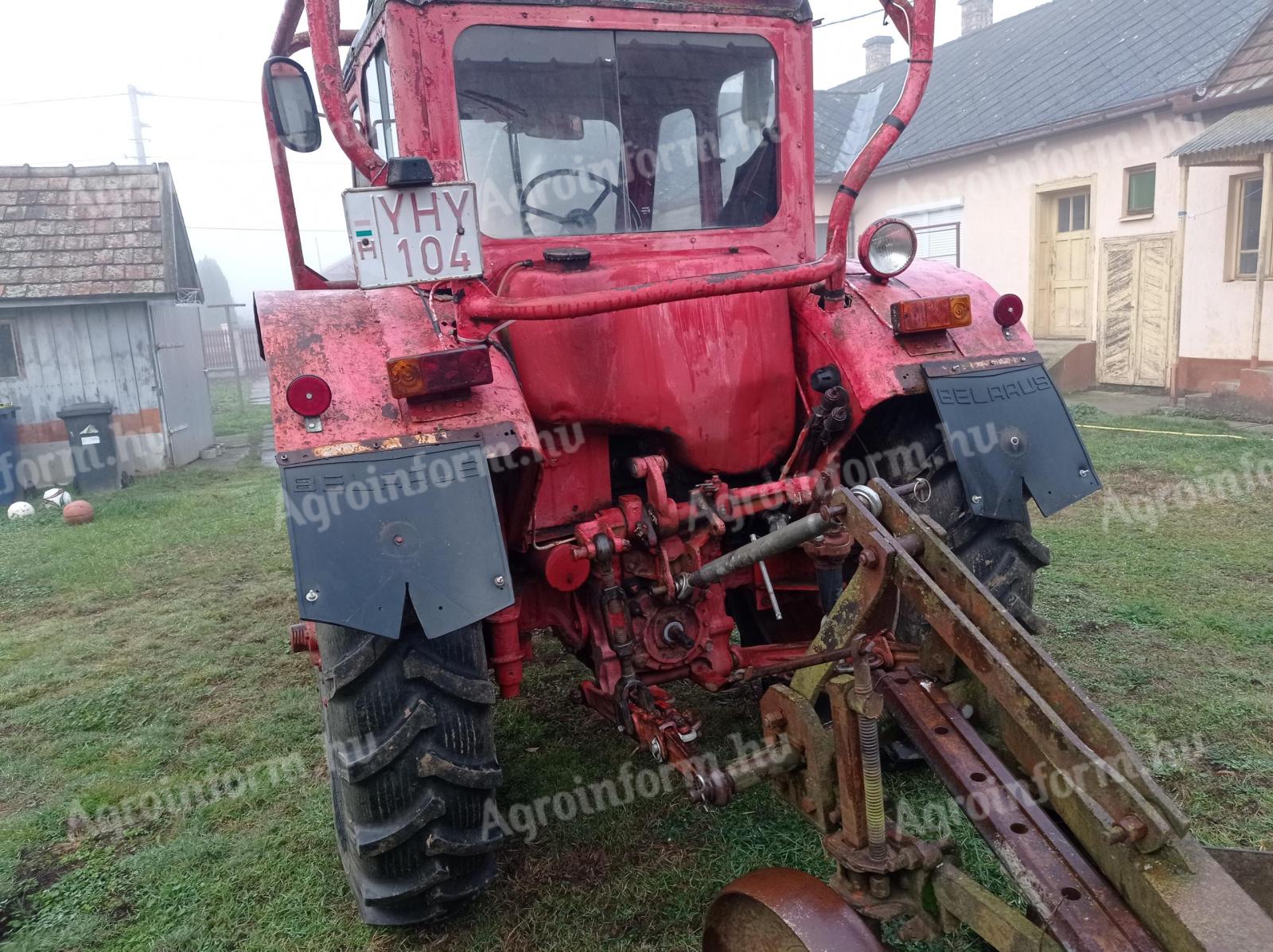 MTZ 50 eladó - Szabolcs-Szatmár-Bereg vármegye 4803 Vásárosnamény ...