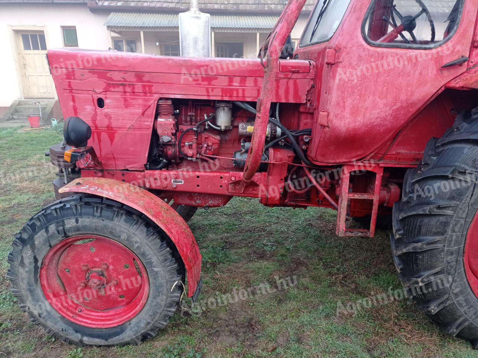 MTZ 50 eladó - Szabolcs-Szatmár-Bereg vármegye 4803 Vásárosnamény ...