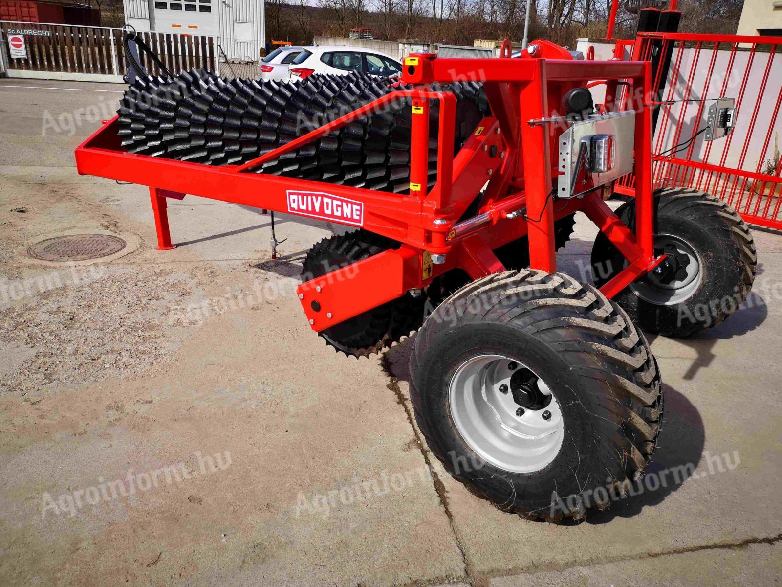 Prizma gyűrűs Rollfirst 820 henger – Quivogne minőség, 8,2 m ...