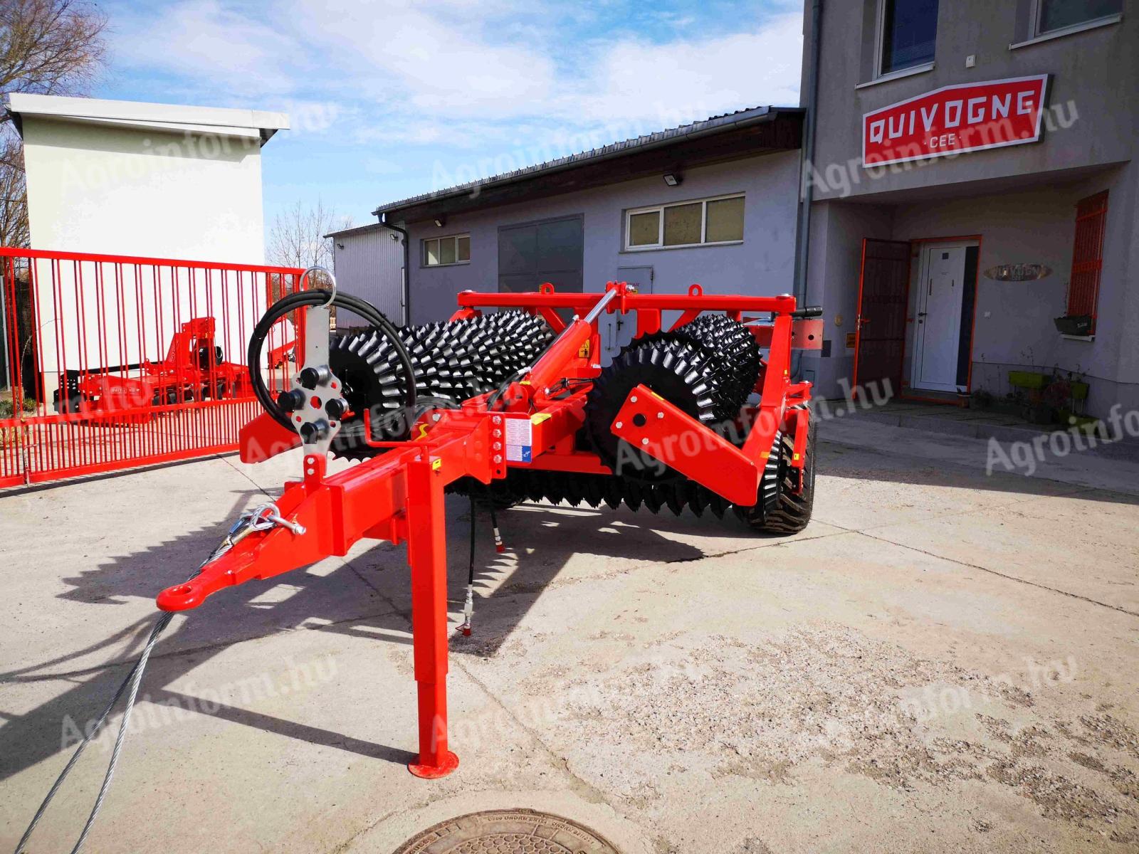 Prizma gyűrűs Rollfirst 820 henger – Quivogne minőség, 8,2 m ...