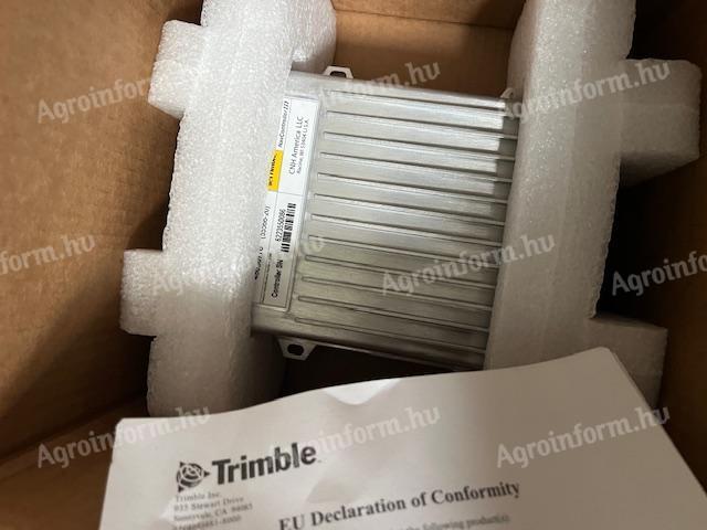 TRIMBLE CNH CASE IH/ NEW HOLLAND / STEYR - NAV CONTROLLER III egység ...
