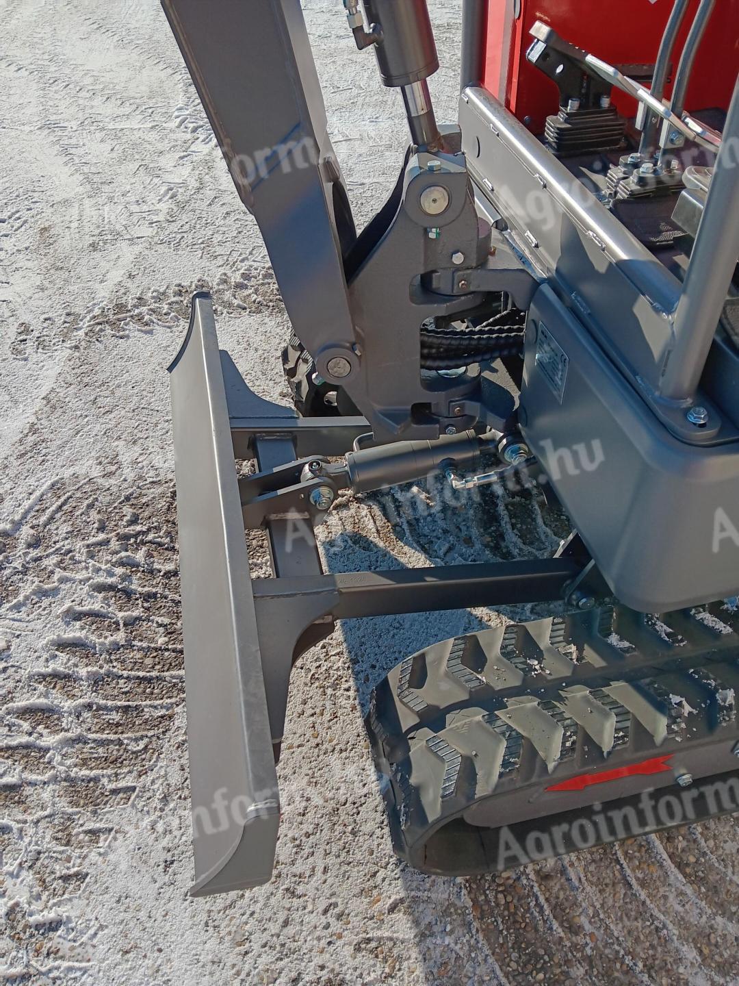 SDJK JKW20 típusú, háromhengeres, 25 lóerős, vízhűtéses, 1,6 T ...