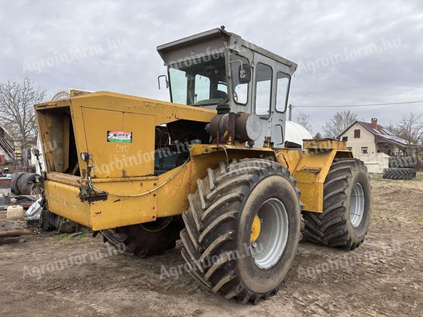 Rába Steiger 250 egyben vagy bontásra - Bács-Kiskun vármegye 6120 ...