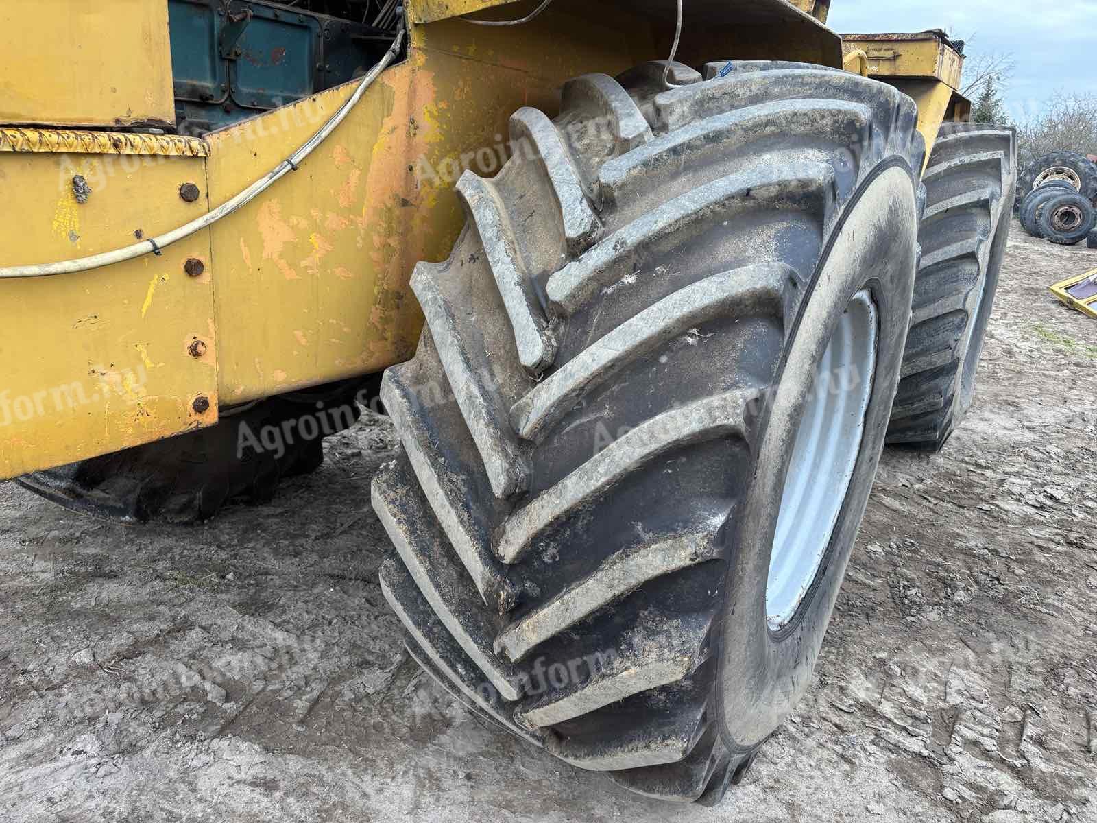 Rába Steiger 250 egyben vagy bontásra - Bács-Kiskun vármegye 6120 ...