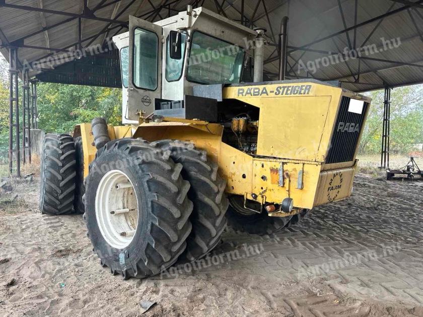 Rába Steiger 250 Rába 245 - Bács-Kiskun vármegye 6120 Kiskunmajsa ...