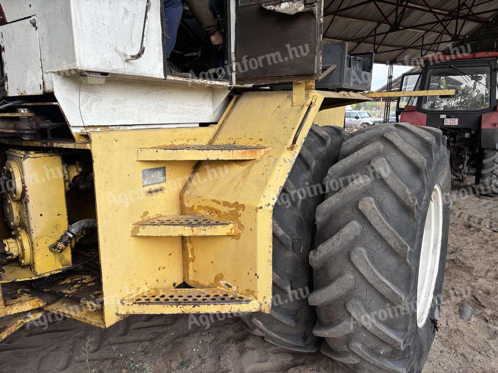 Rába Steiger 250 Rába 245 - Bács-Kiskun vármegye 6120 Kiskunmajsa ...