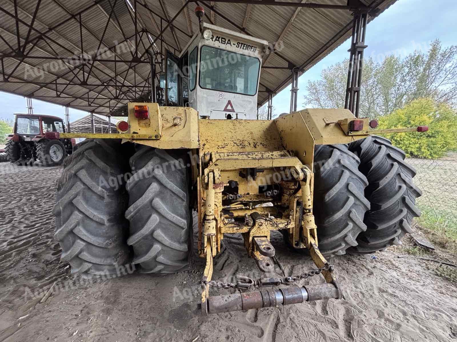 Rába Steiger 250 Rába 245 - Bács-Kiskun vármegye 6120 Kiskunmajsa ...