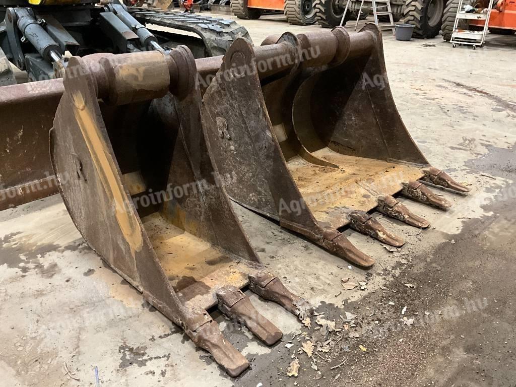 Neuson 8003 / 2012 / 3 959 üzemóra / Lízing 20%-tól - 1011 Budapest (I ...