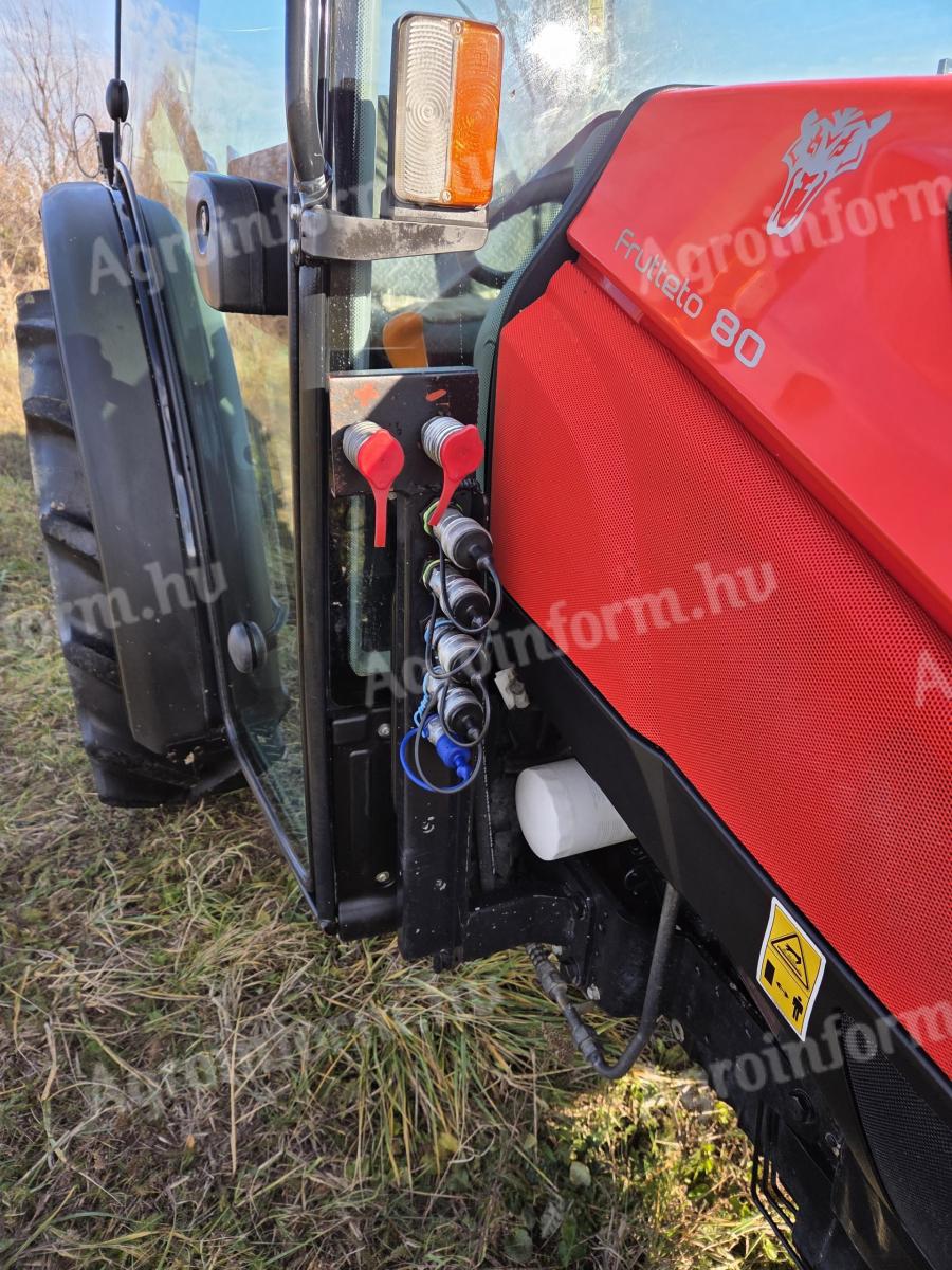 SAME Frutetto 80 eladó - Győr-Moson-Sopron vármegye 9494 Sopron (Balf ...