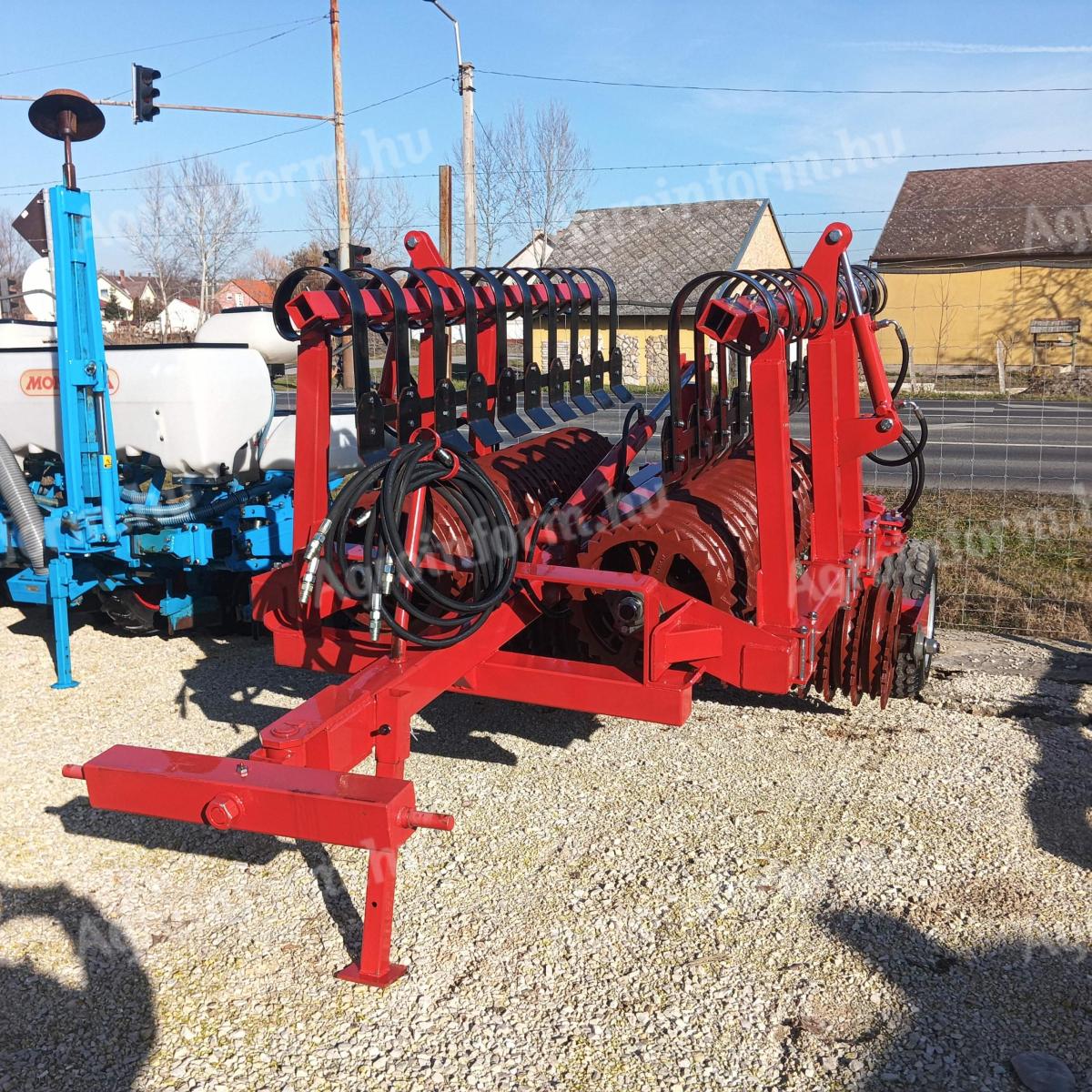 Cambridge henger - Tolna vármegye 7020 Dunaföldvár - Agroinform.hu