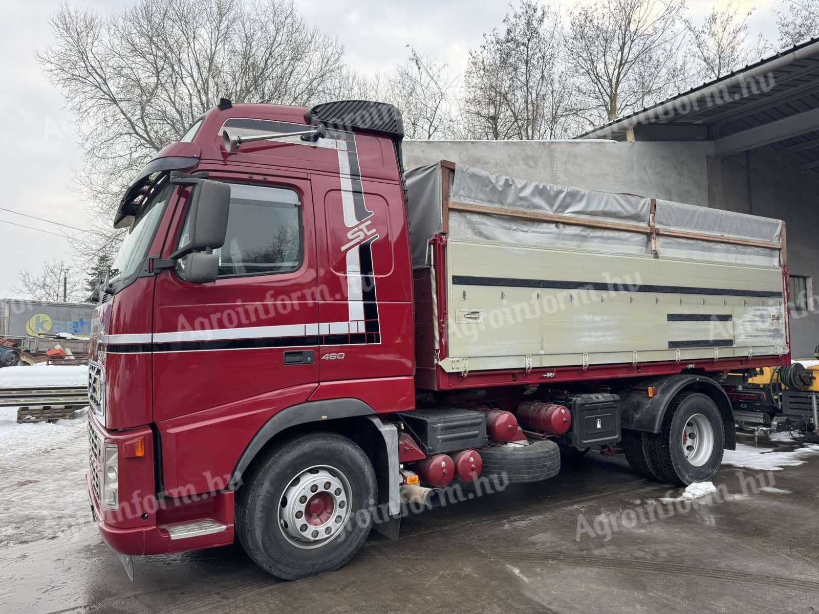 Volvo FH 12 460 - Fejér vármegye 7003 Sárbogárd (Sárszentmiklós ...