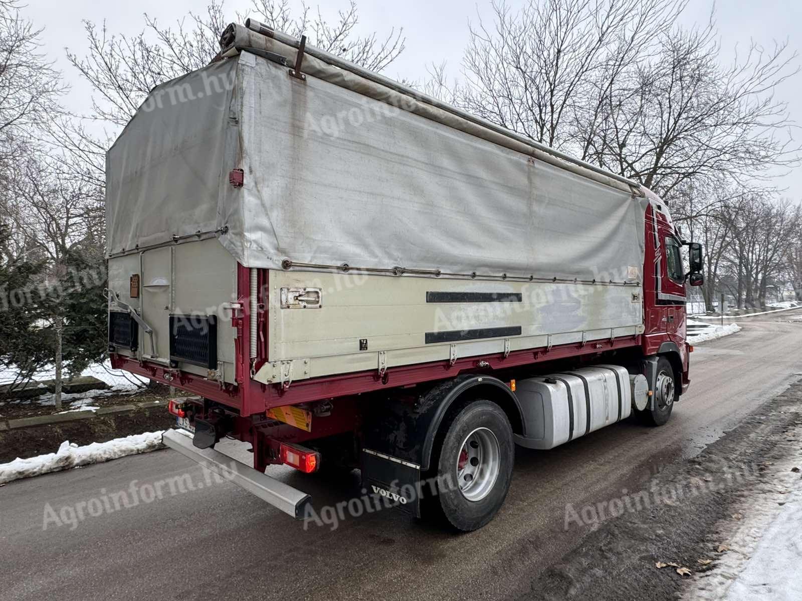 Volvo FH 12 460 - Fejér vármegye 7003 Sárbogárd (Sárszentmiklós ...