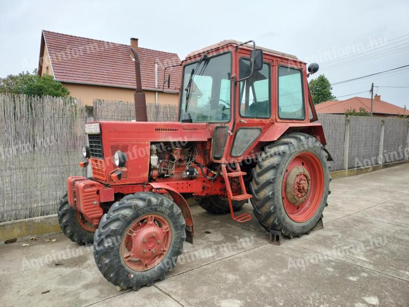 MTZ 82 - 6115 Kunszállás - Agroinform.hu