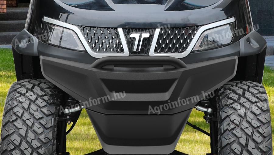 Evolution Tara Explorer 2+2 prémium elektromos golfautó - Pest vármegye ...