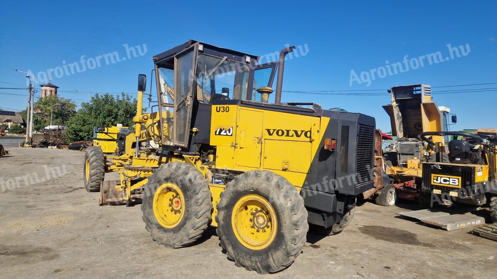 Volvo Champion 720 gréder - Hajdú-Bihar vármegye 4115 Ártánd ...
