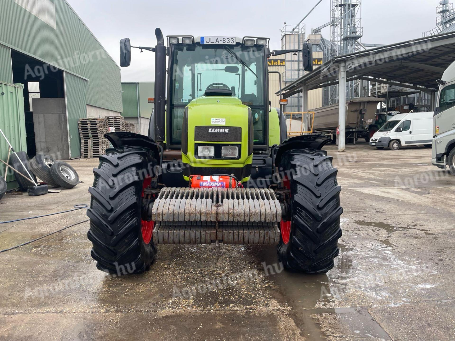 Claas Ares 836 RZ - Békés vármegye 5751 Nagykamarás - Agroinform.hu