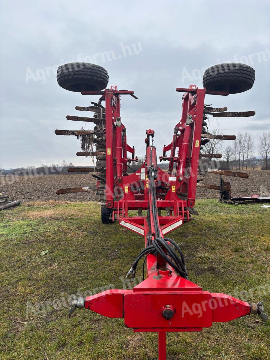 Horsch terrano 5 fx - Veszprém vármegye 8471 Káptalanfa - Agroinform.hu