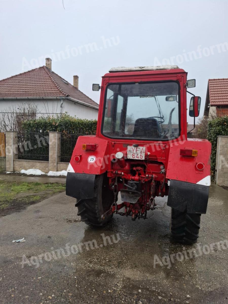 MTZ 80 Belarus - Jász-Nagykun-Szolnok vármegye 5322 Tiszaszentimre ...