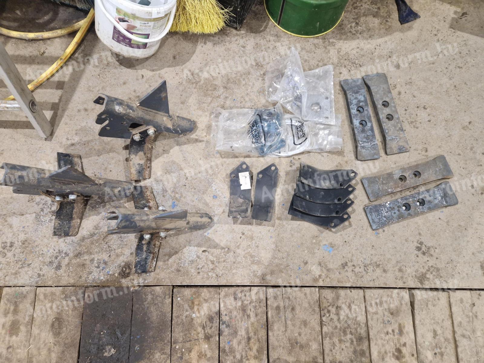 Dondi 805 középmély lazító eladó - Tolna vármegye 7095 Iregszemcse ...