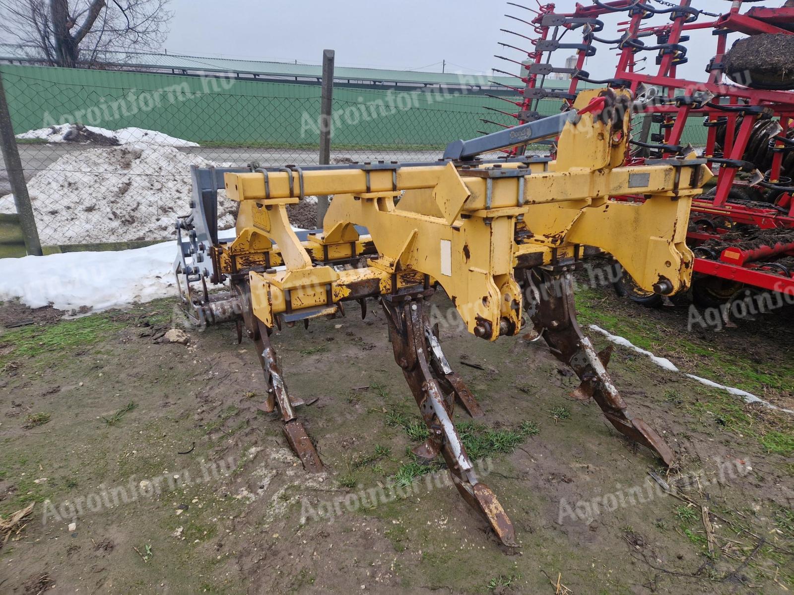 Dondi 805 középmély lazító eladó - Tolna vármegye 7095 Iregszemcse ...