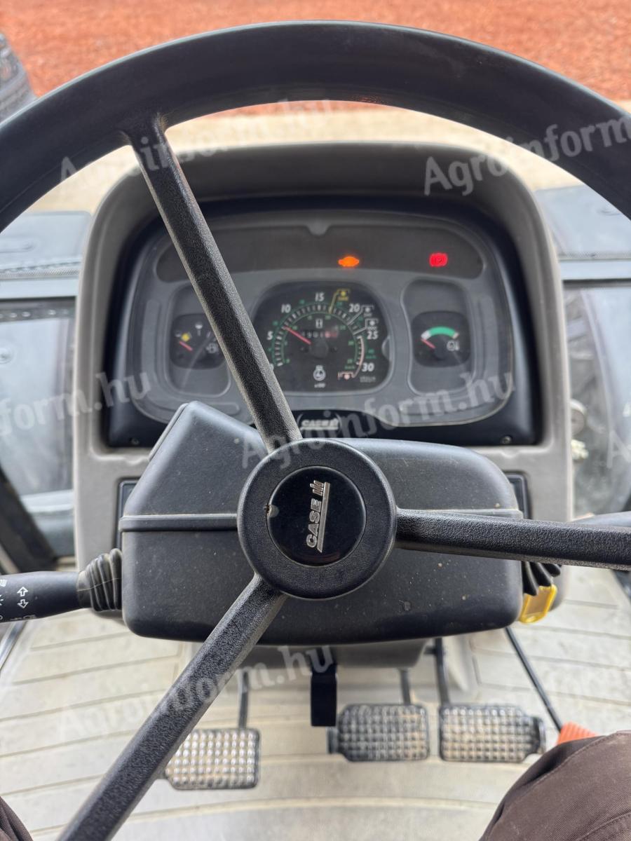Case JX100U traktor eladó, azonnal munkára fogható - Zala vármegye 8981 ...