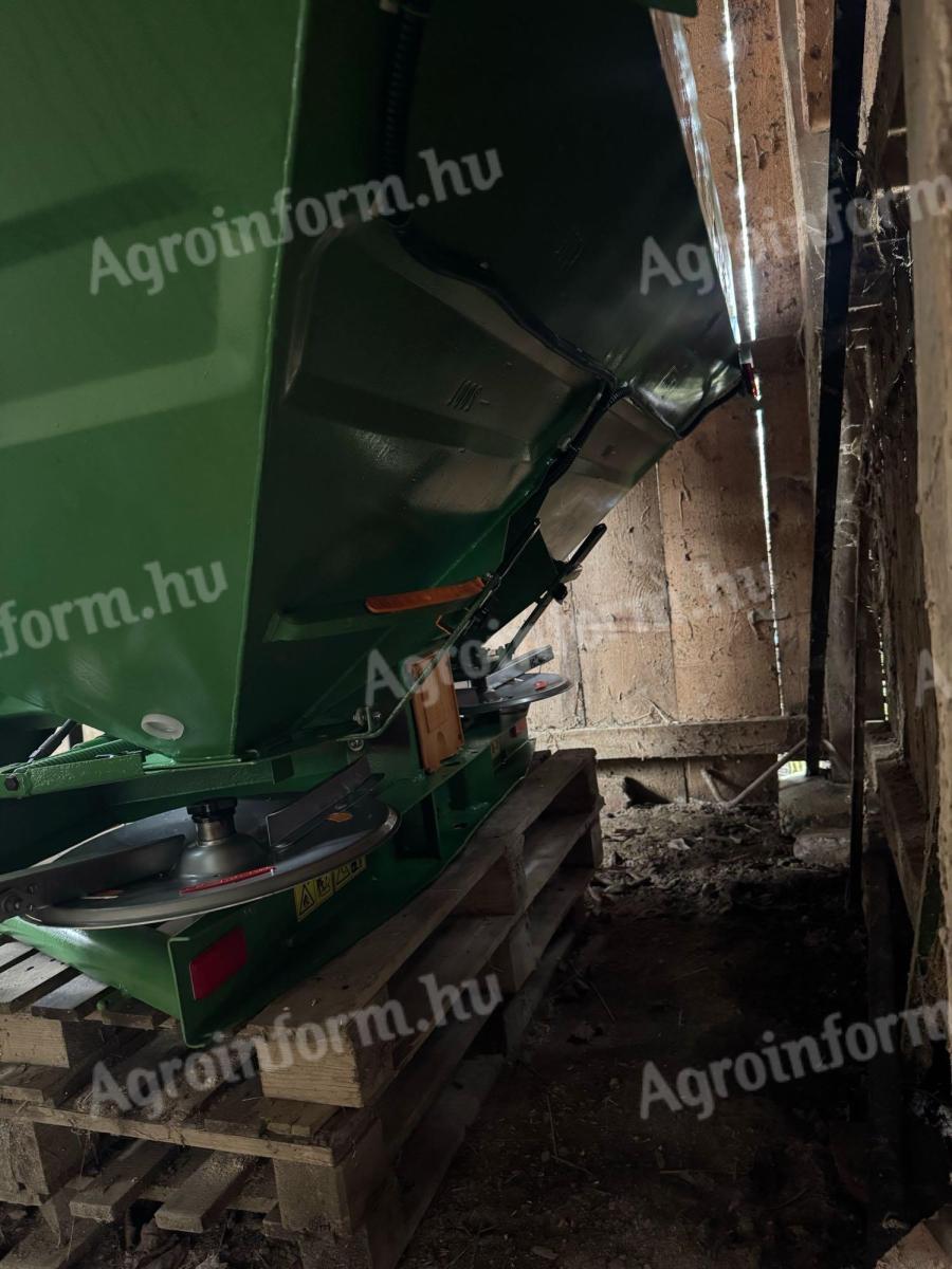 Amazone ZA-U 1501 - Zala vármegye 8984 Petrikeresztúr - Agroinform.hu