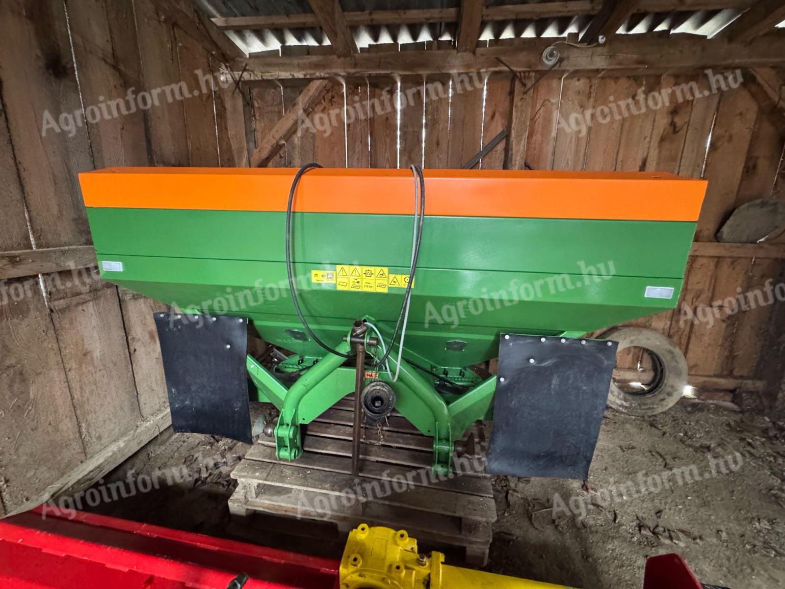 Amazone ZA-U 1501 - Zala vármegye 8984 Petrikeresztúr - Agroinform.hu