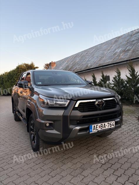 Toyota Hilux Invincible - Tolna vármegye 7020 Dunaföldvár - Agroinform.hu