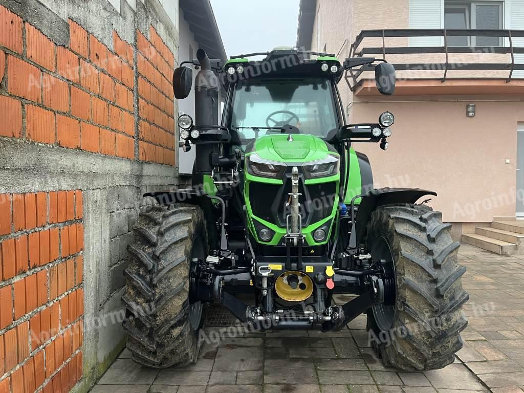 Deutz Fahr 6140 TTV GPS - Vinkovci - Agroinform.hu