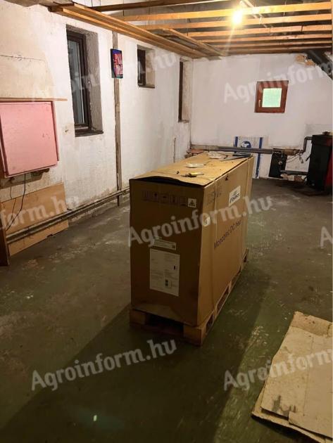 Fisher monoblokk e-HeatR levegő-víz hőszivattyú, 8 kW, FHF-MBWHS-080CE3 ...