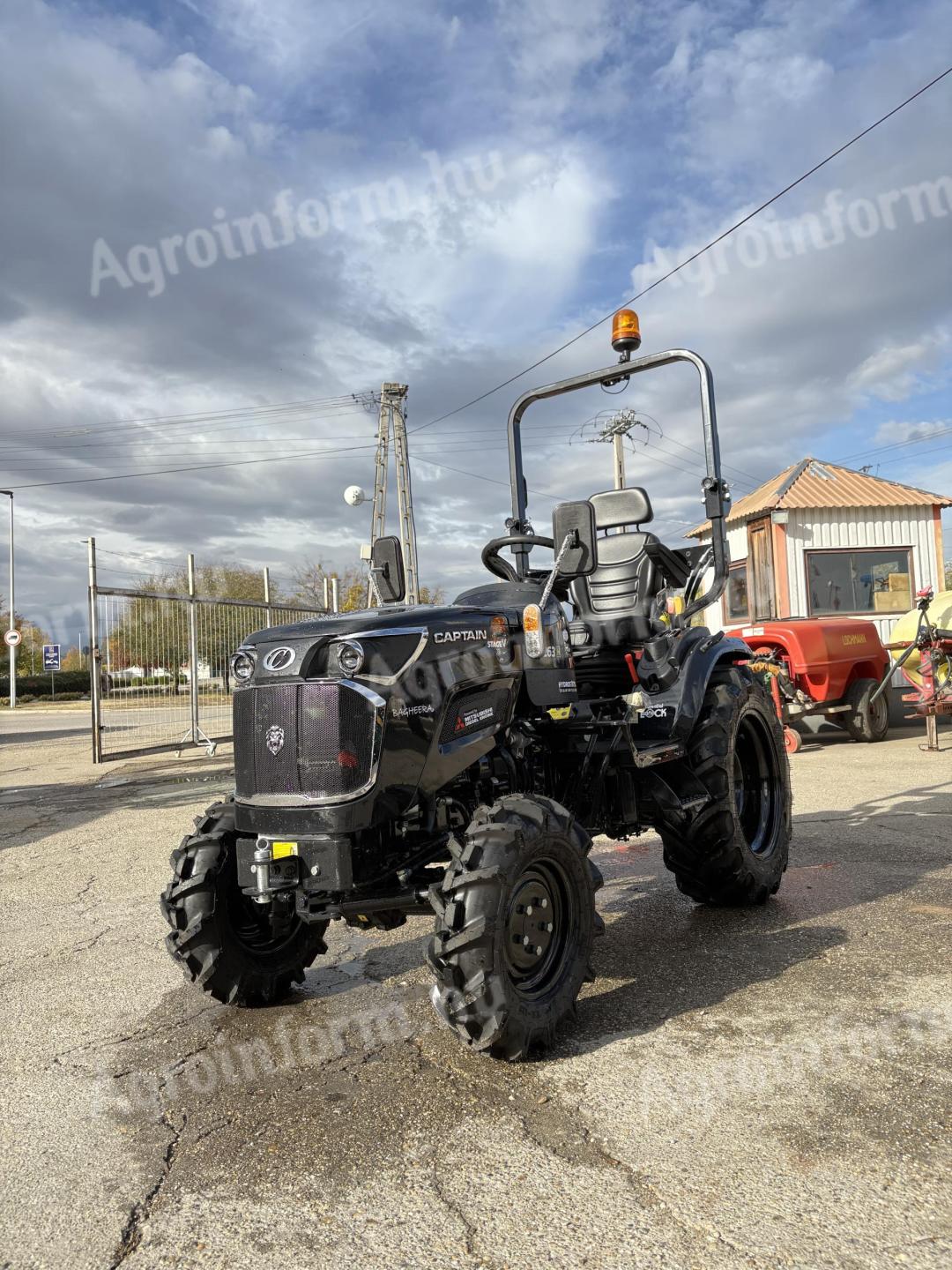 Captain 263 4WD HST (hidrosztatikus váltóval) - Tolna vármegye 7020 ...