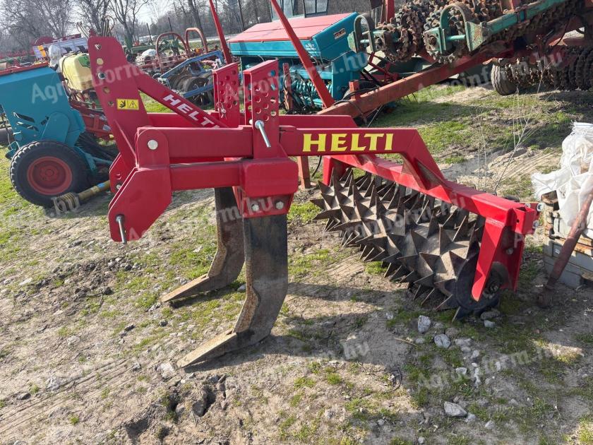 Helti 2 késes talajlazító - Bács-Kiskun vármegye 6120 Kiskunmajsa ...
